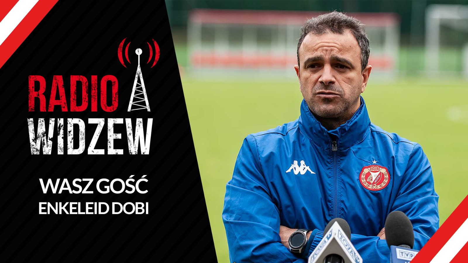 WASZ GOŚĆ - RadioWidzew.pl